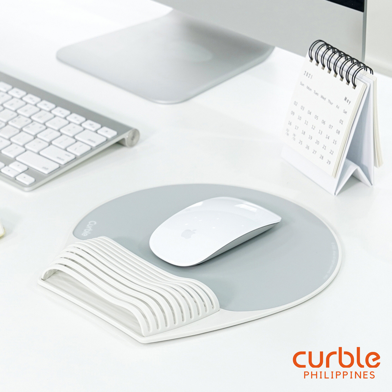 Curble Mouse Pad