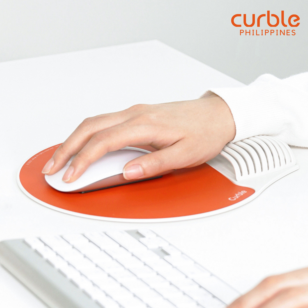 Curble Mouse Pad