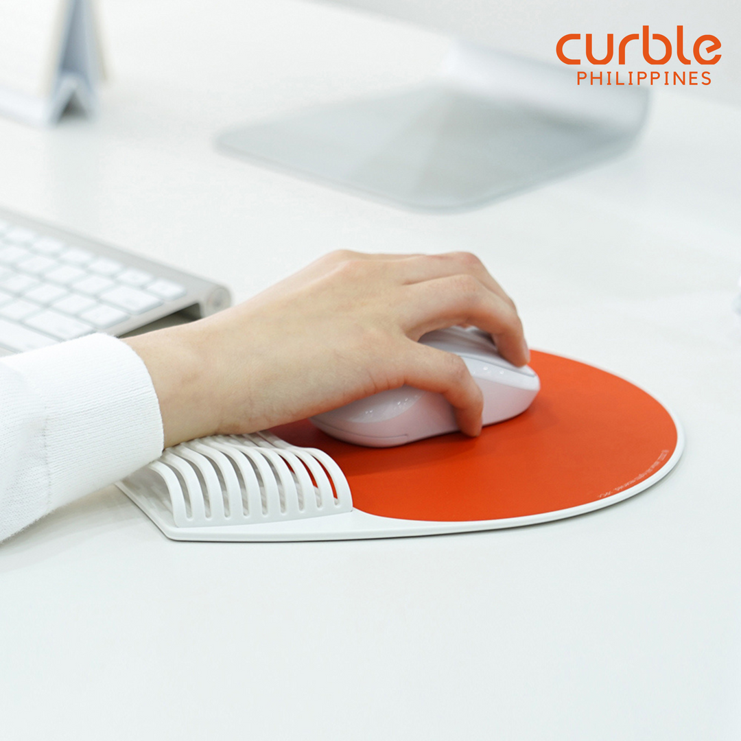 Curble Mouse Pad